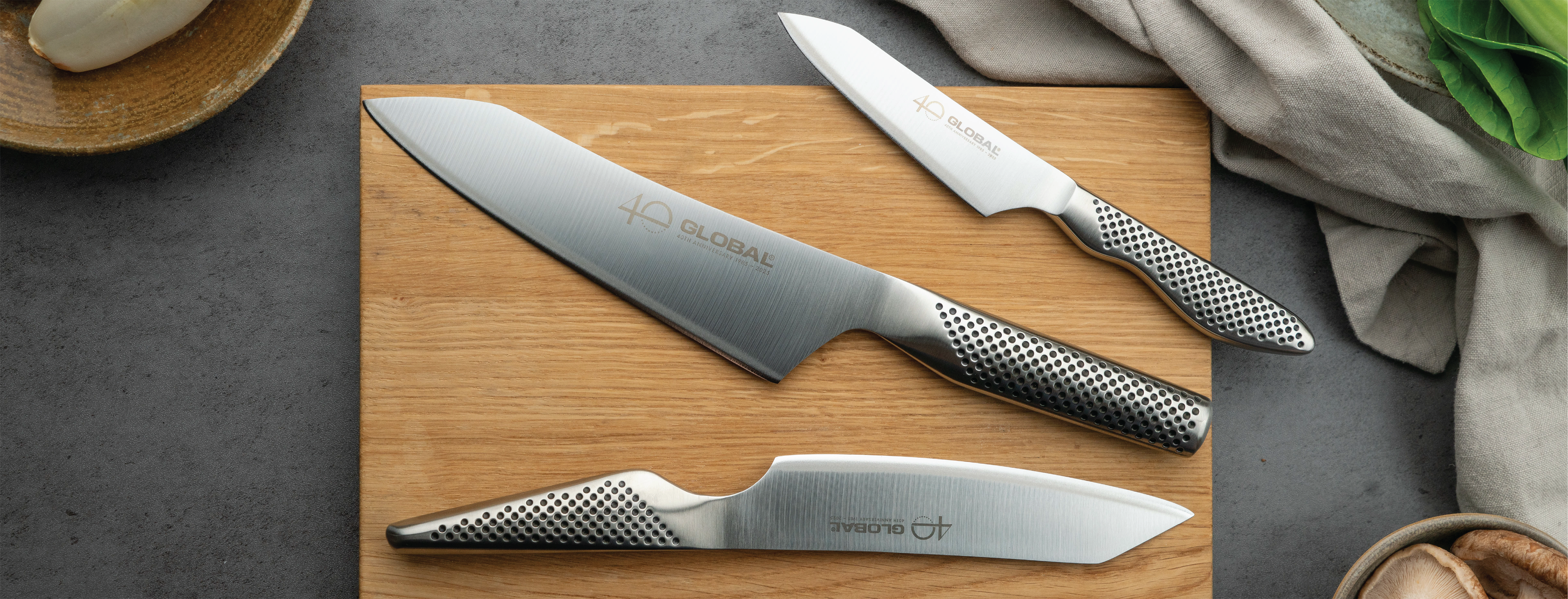 Shop Quality Japan Made Sushi Knife, Chef Knife, Kitchen Knife & More!