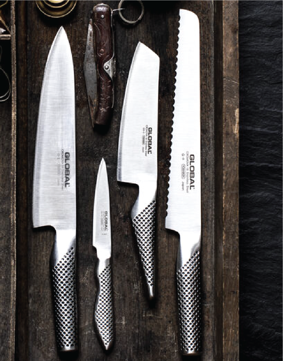 Shop Quality Japan Made Sushi Knife, Chef Knife, Kitchen Knife & More!